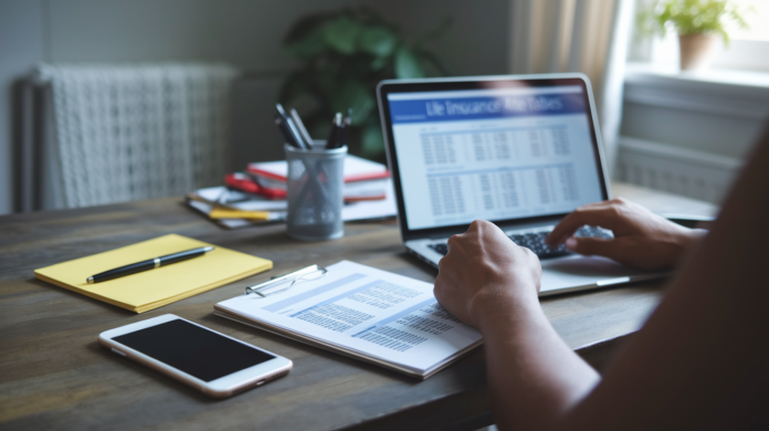 Term Life Insurance Rates by Age and Health: What You'll Actually Pay ...