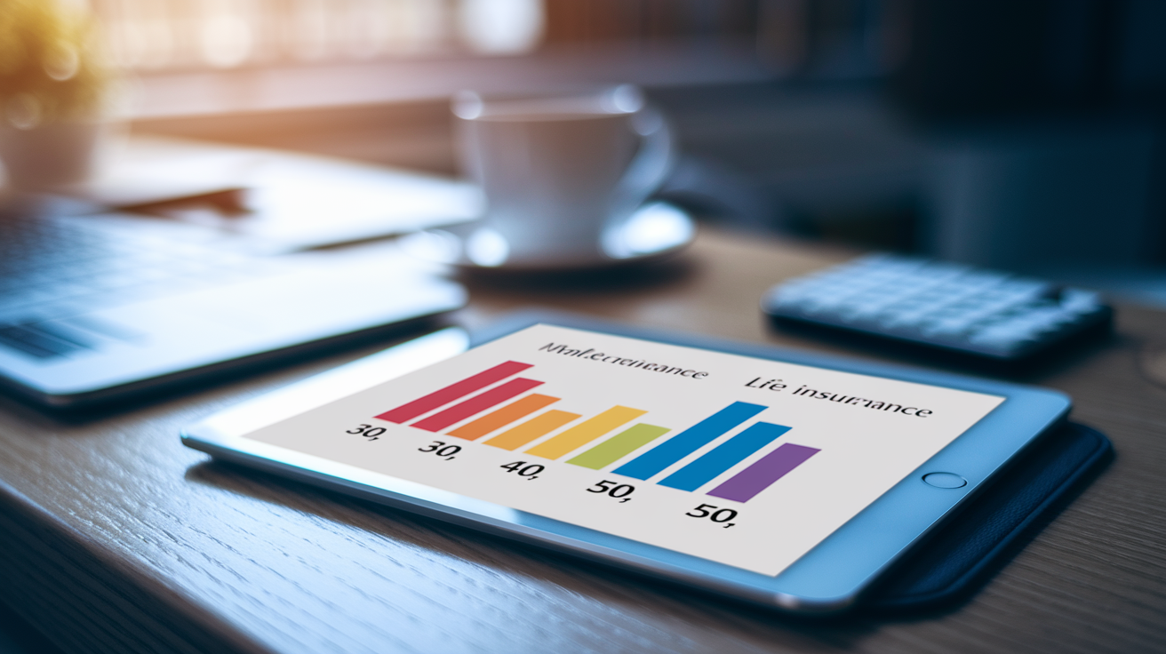 Life Insurance Cost Per Month: Real Premium Prices by Age and Type - Lamora