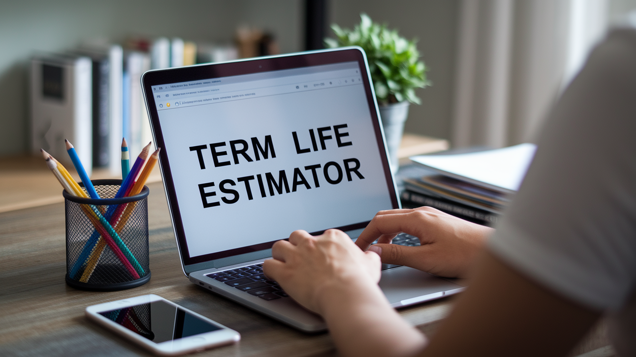Term Life Insurance Cost Estimator: Calculate Your Premiums - Lamora